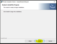 How to Self-Install the PrinterLogic Client on Windows Workstations