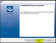 How to Self-Install the PrinterLogic Client on Windows Workstations