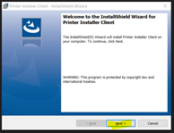 How to Self-Install the PrinterLogic Client on Windows Workstations
