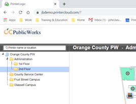 How to Self-Install the PrinterLogic Client on Windows Workstations