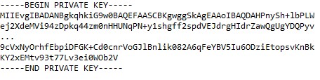 VA: How to create and verify SSL certificates