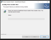 How to Self-Install the PrinterLogic Client on Windows Workstations